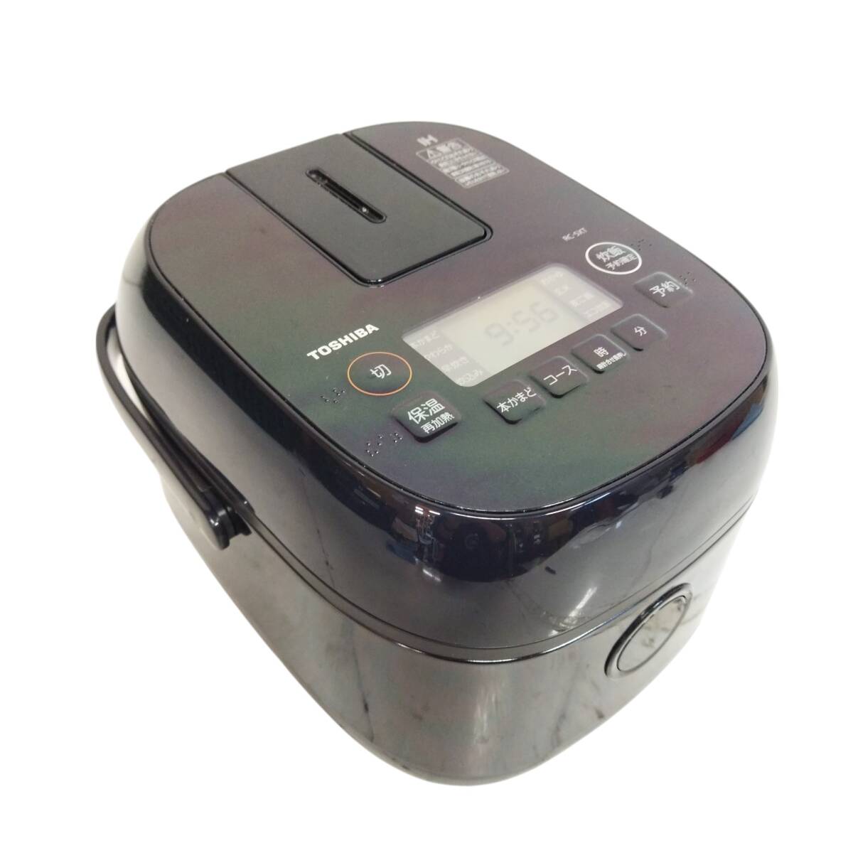 Yahoo!オークション - 【J917】 中古・動作確認品 TOSHIBA 東芝 RC-5XT...