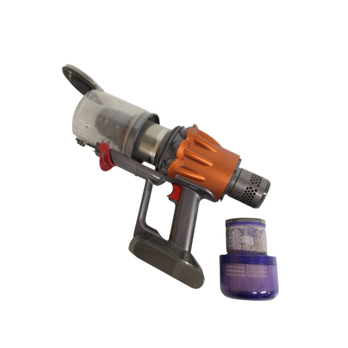 Yahoo!オークション - 【J998】中古・動作確認品 ダイソン dyson SV18 ...