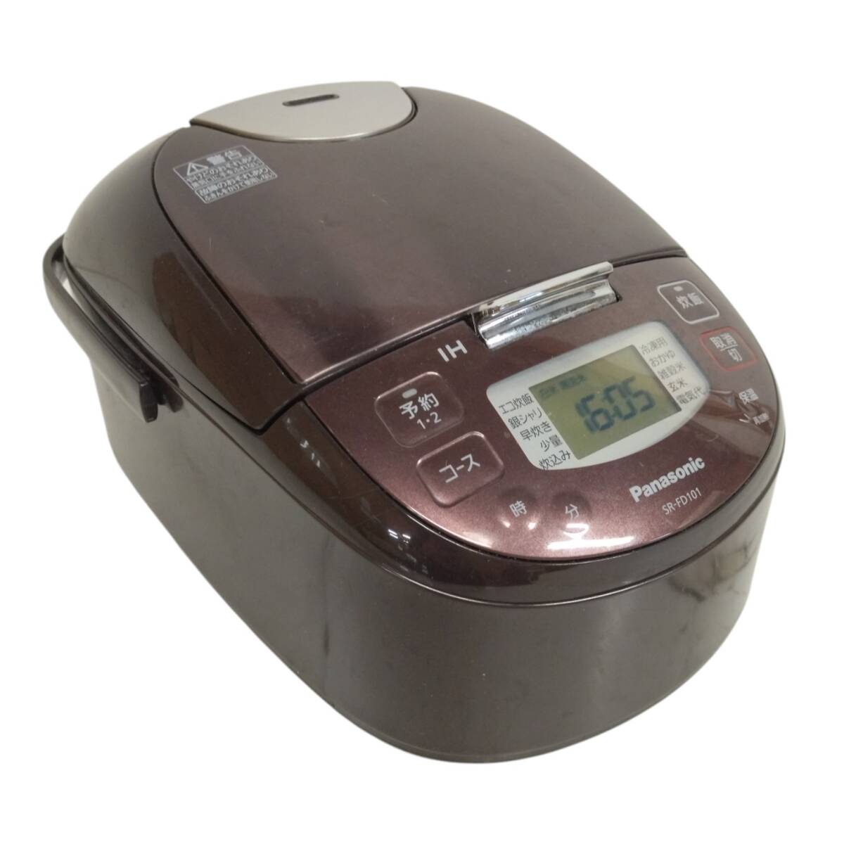 Yahoo!オークション - 【J4-003】中古・動作確認品 Panasonic パナソニ...