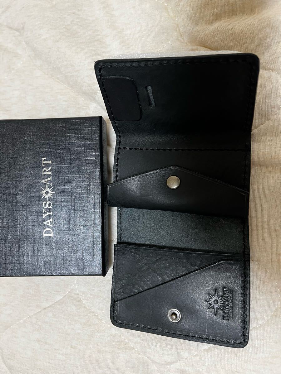 Yahoo!オークション - DAYSART 小さい財布 第3弾 コンパクト財布