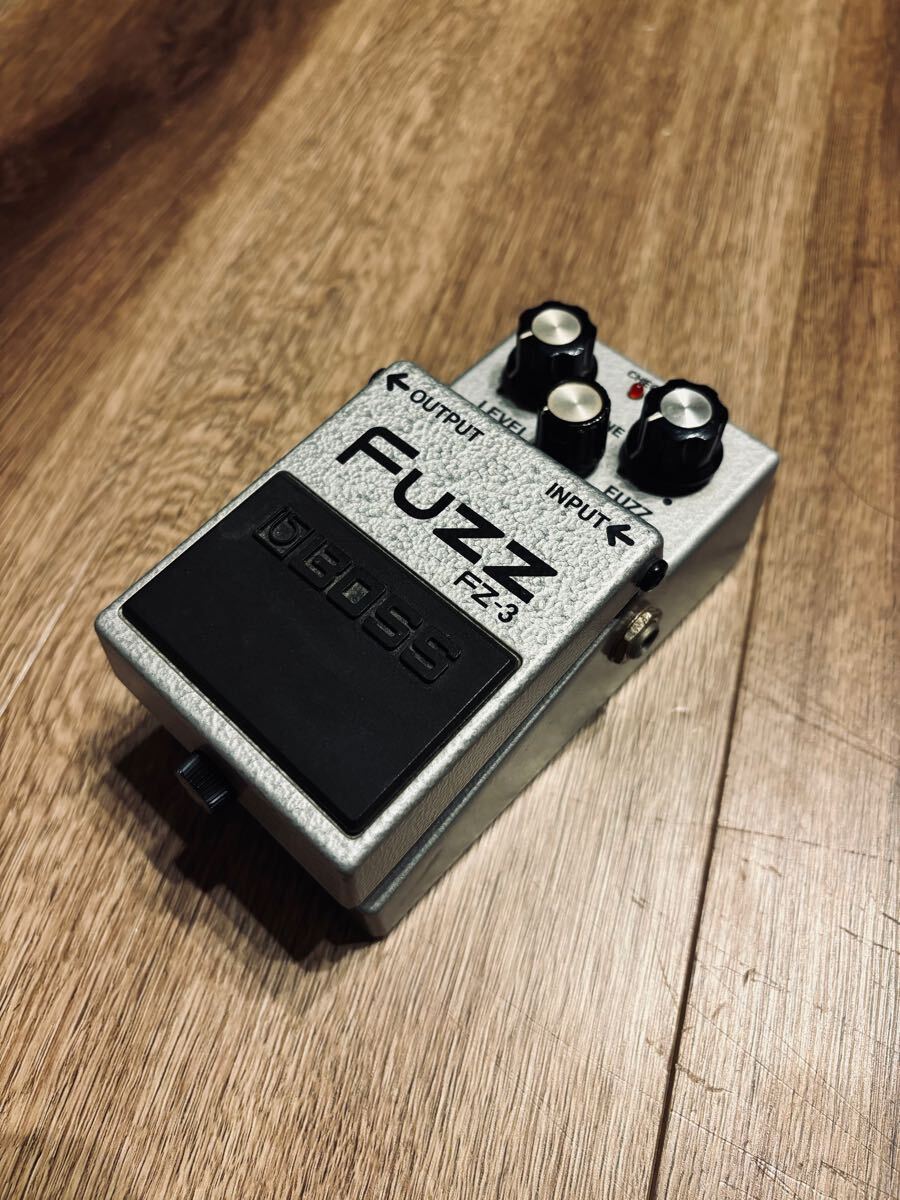 Yahoo!オークション - BOSS FZ-3 Fuzz