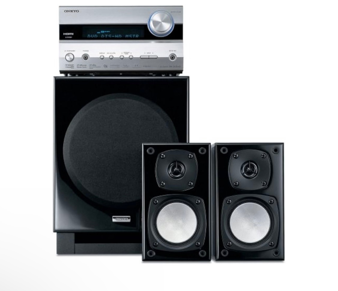 Yahoo!オークション - ONKYO オンキョー 2.1chホームシアター BASE-V20...