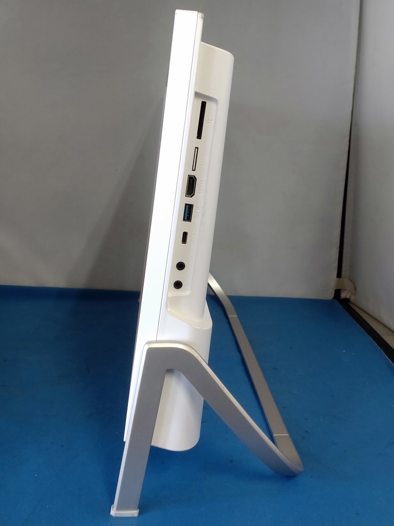 Yahoo!オークション - 032817 ESPRIMO WF1/C2 Core i7-7700HQ Mem8GB S...