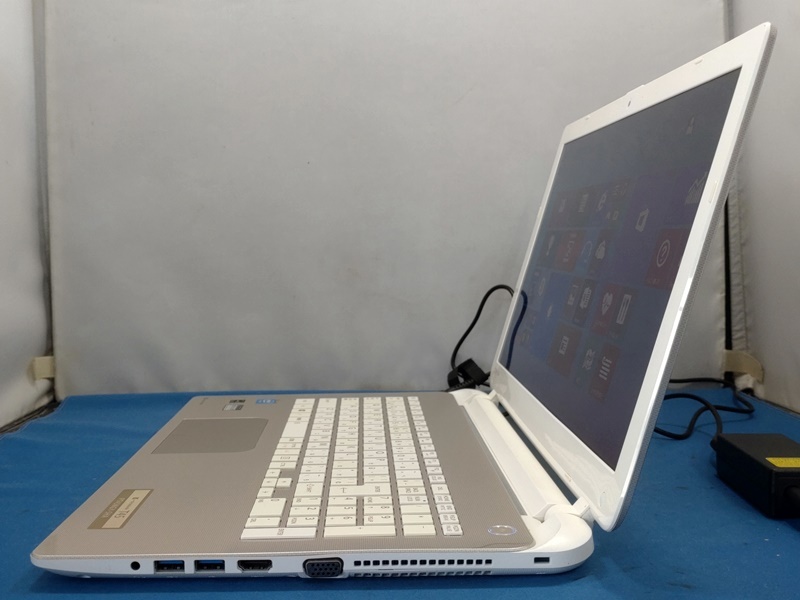 Yahoo!オークション - 041105 dynabook T45/NGY Celeron 2957U Mem4GB ...
