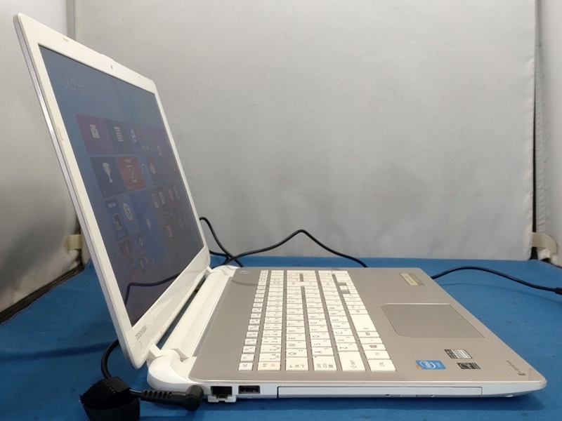 Yahoo!オークション - 041105 dynabook T45/NGY Celeron 2957U Mem4GB ...