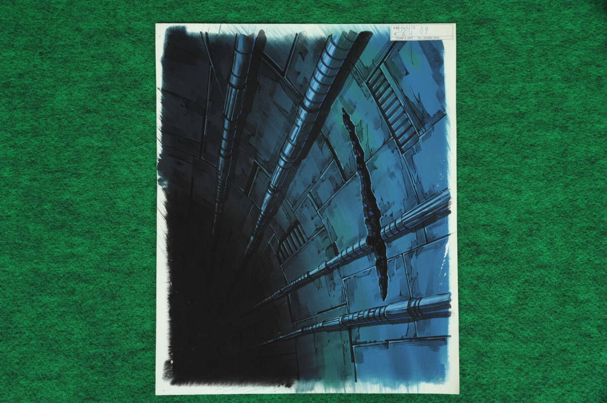 Yahoo!オークション - 背景付きセル画《45H》【HUNTER×HUNTER】ハンタ...