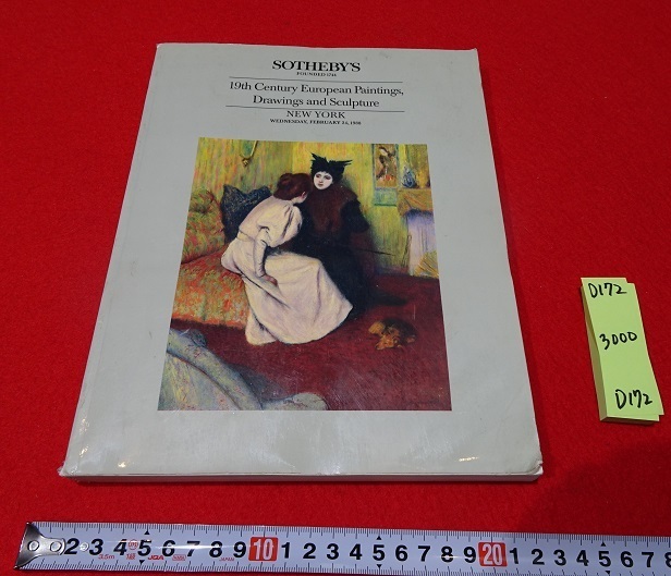 Yahoo!オークション - rarebookkyoto D172 Sotheby’s 19th Century E...