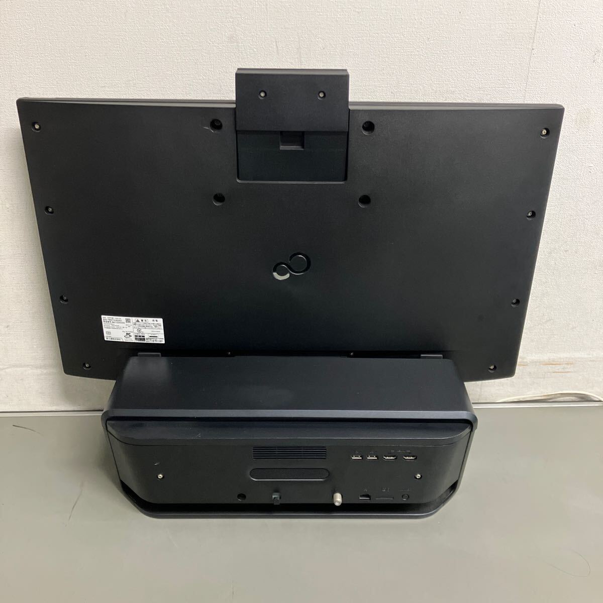 Yahoo!オークション - Y108 FUJITSU ESPRIMO FH93/B2 FMVF93B2BZ Core ...