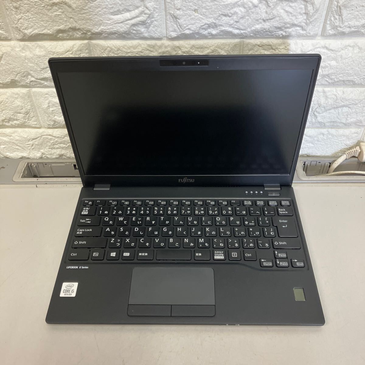Yahoo!オークション - Y123 富士通 LIFEBOOK U9310/E FMVU32021 Core i...