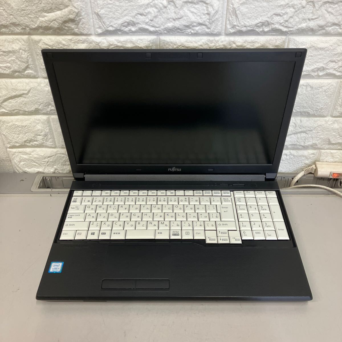 Yahoo!オークション - Y131 富士通 LIFEBOOK A748/TX FMVA3101BP Core ...