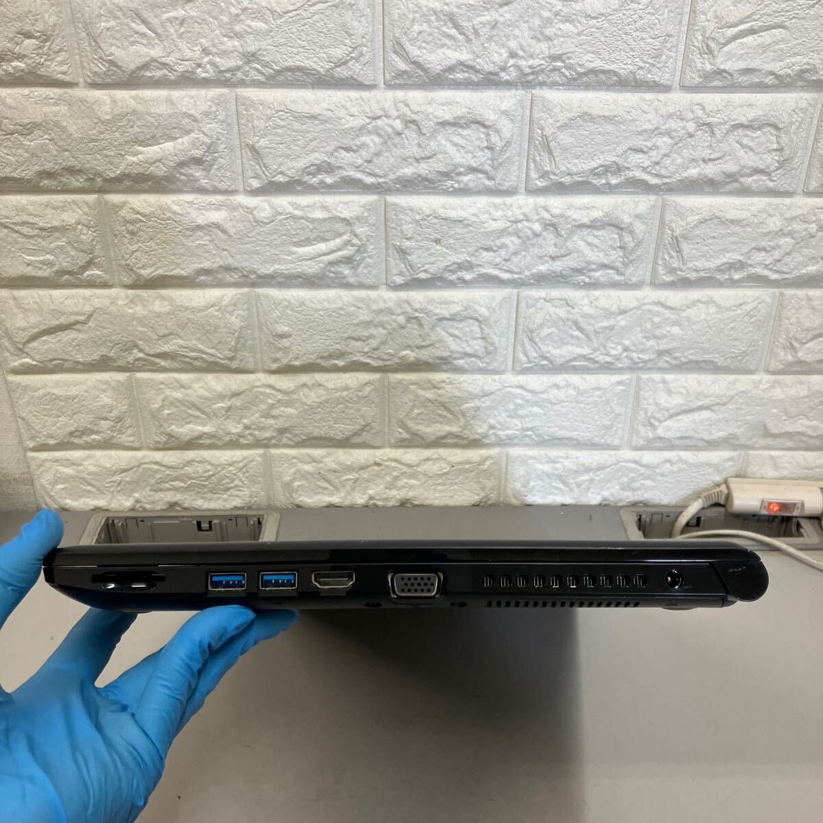 Yahoo!オークション - Y142 TOSHIBA dynabook EZ35/LB W6EZ35CLBG Core...