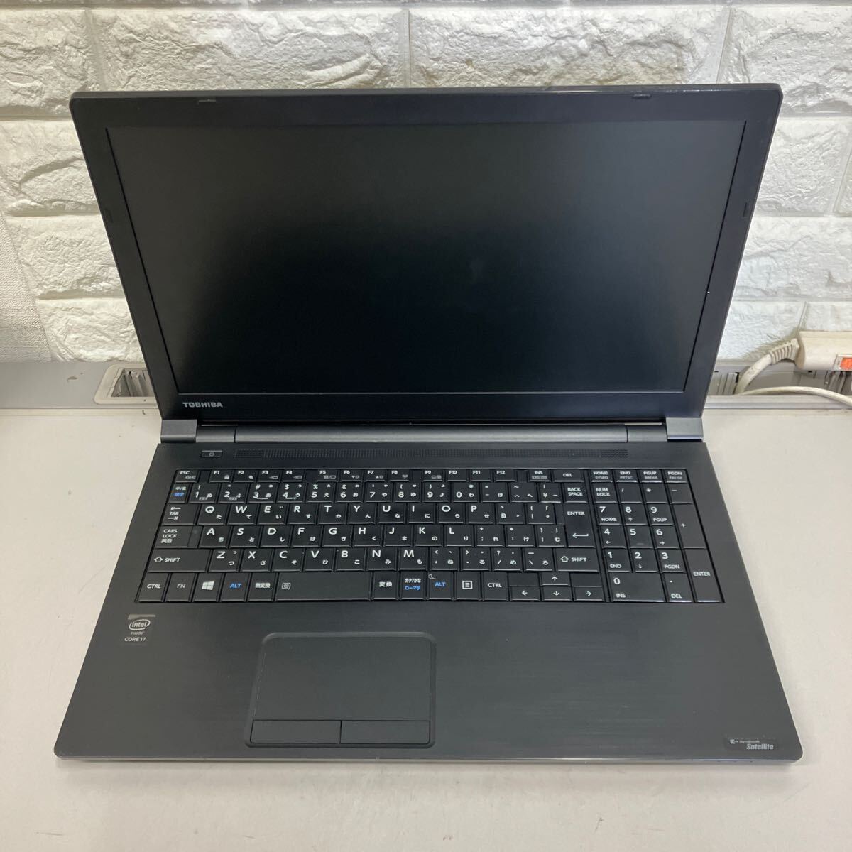 Yahoo!オークション - Y147 TOSHIBA dynabook Satellite B65/R PB65RCA...