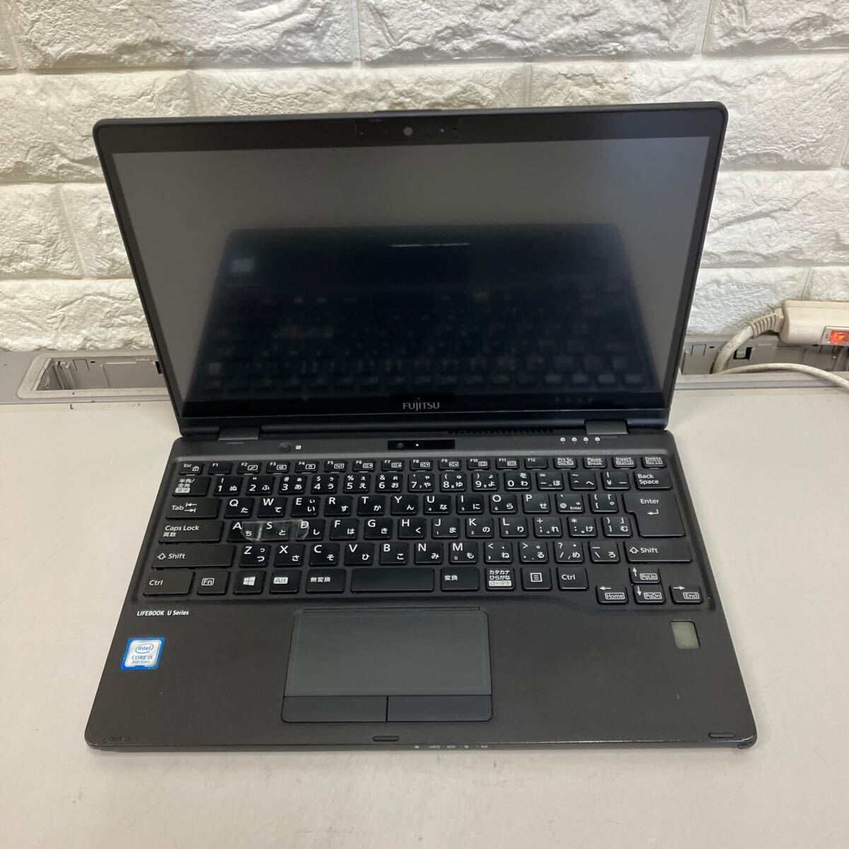 Yahoo!オークション - Y153 富士通 LIFEBOOK U939X/C FMVU27011 Core i...