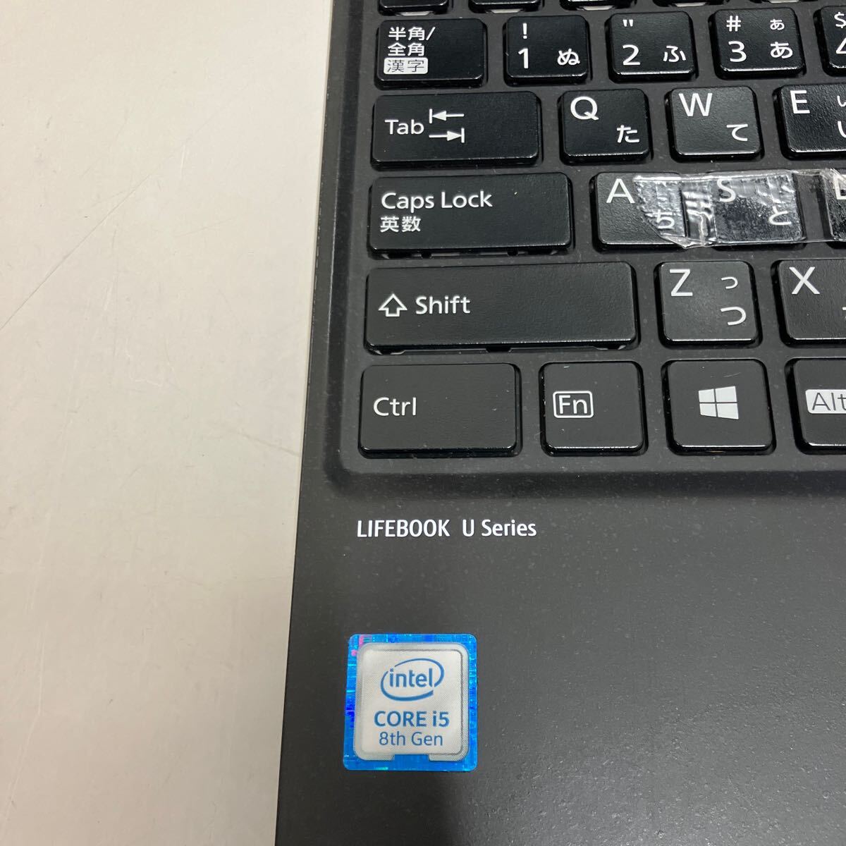 Yahoo!オークション - Y153 富士通 LIFEBOOK U939X/C FMVU27011 Core i...