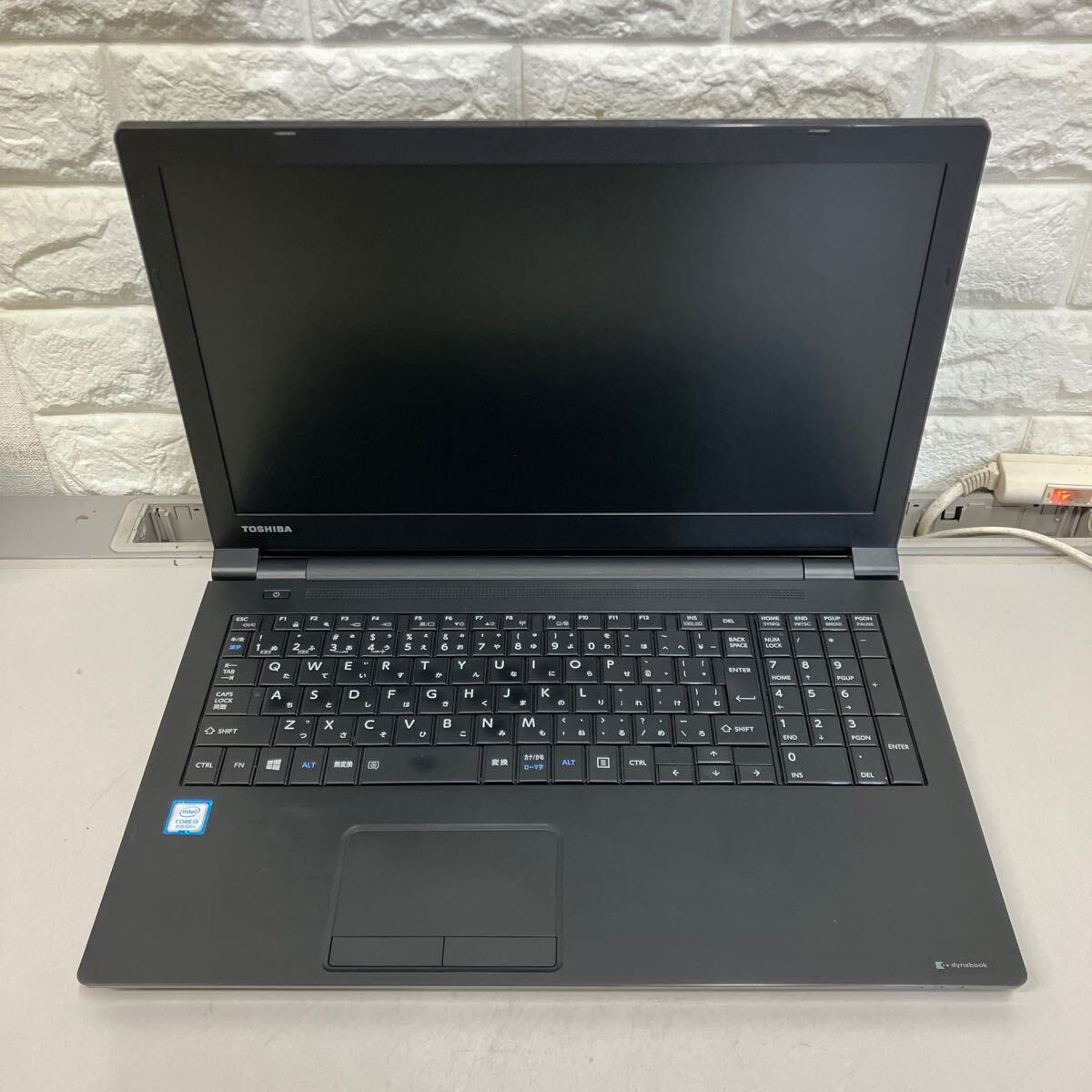 Yahoo!オークション - Y156 TOSHIBA dynabook B65/H PB65HYB44R7AD11 C...