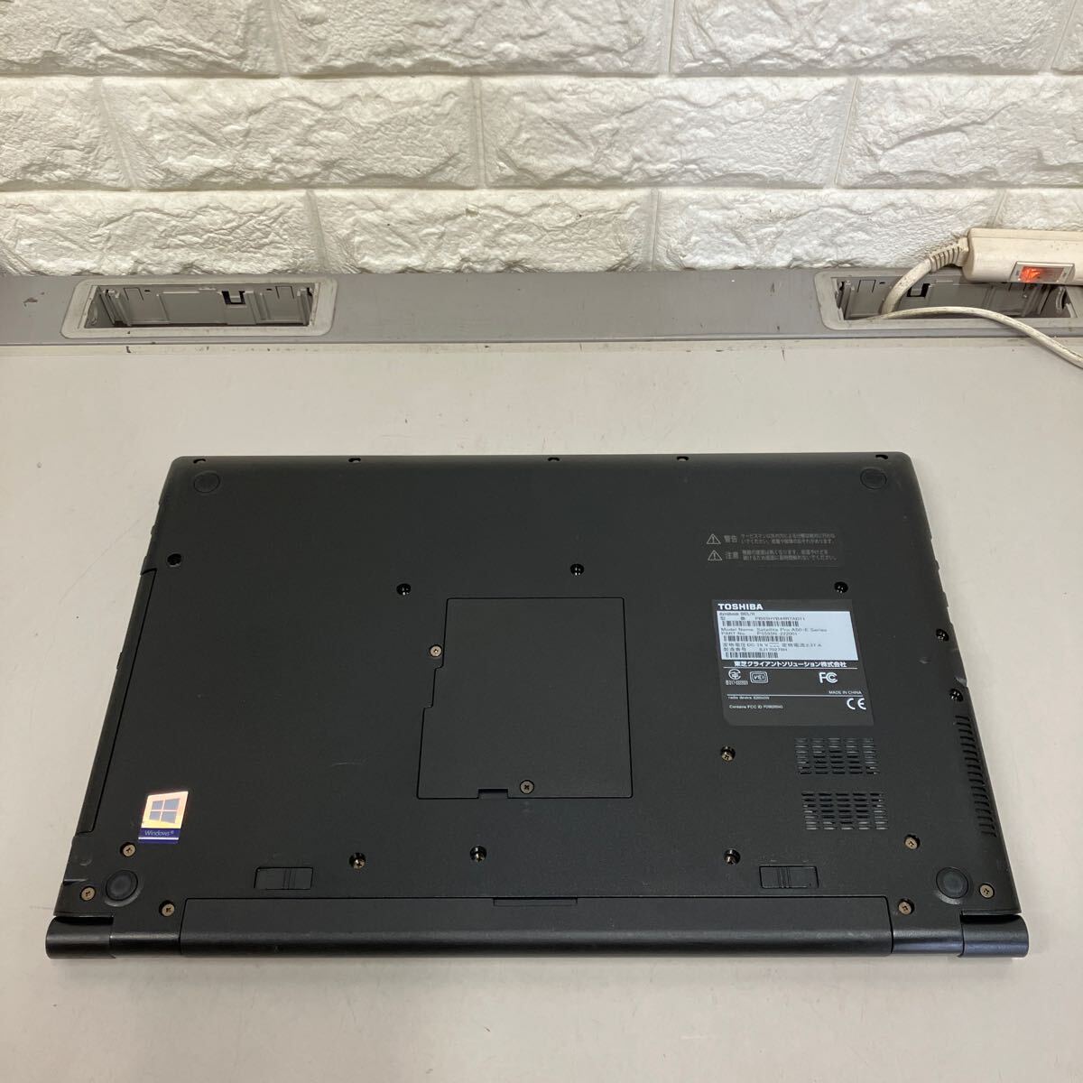 Yahoo!オークション - Y156 TOSHIBA dynabook B65/H PB65HYB44R7AD11 C...