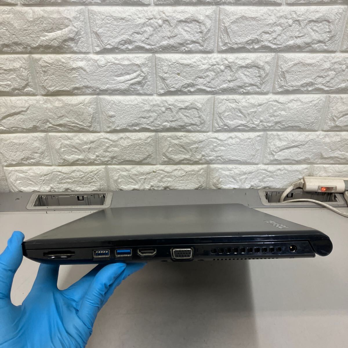 Yahoo!オークション - Y156 TOSHIBA dynabook B65/H PB65HYB44R7AD11 C...