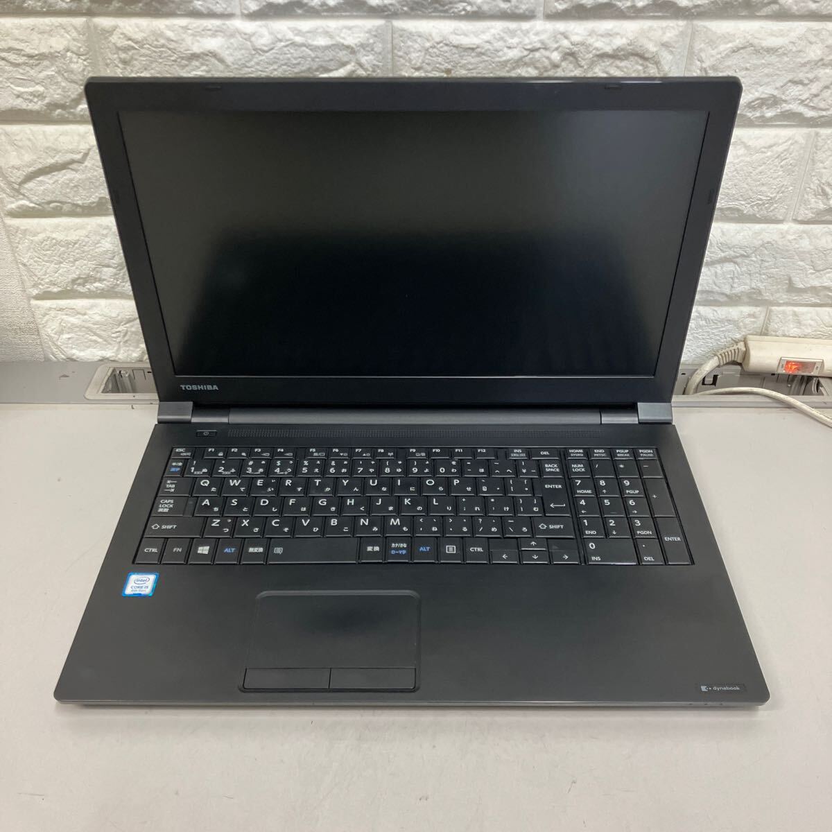 Yahoo!オークション - Y166 TOSHIBA dynabook B65/M PB65MTB44R7AD21 C...