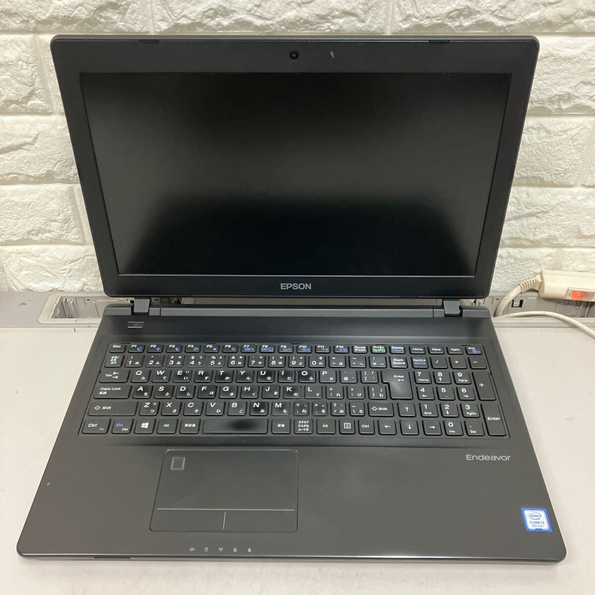 Yahoo!オークション - Y172 EPSON ENDEAVOR NJ4300 Core i3 8145U メモ...