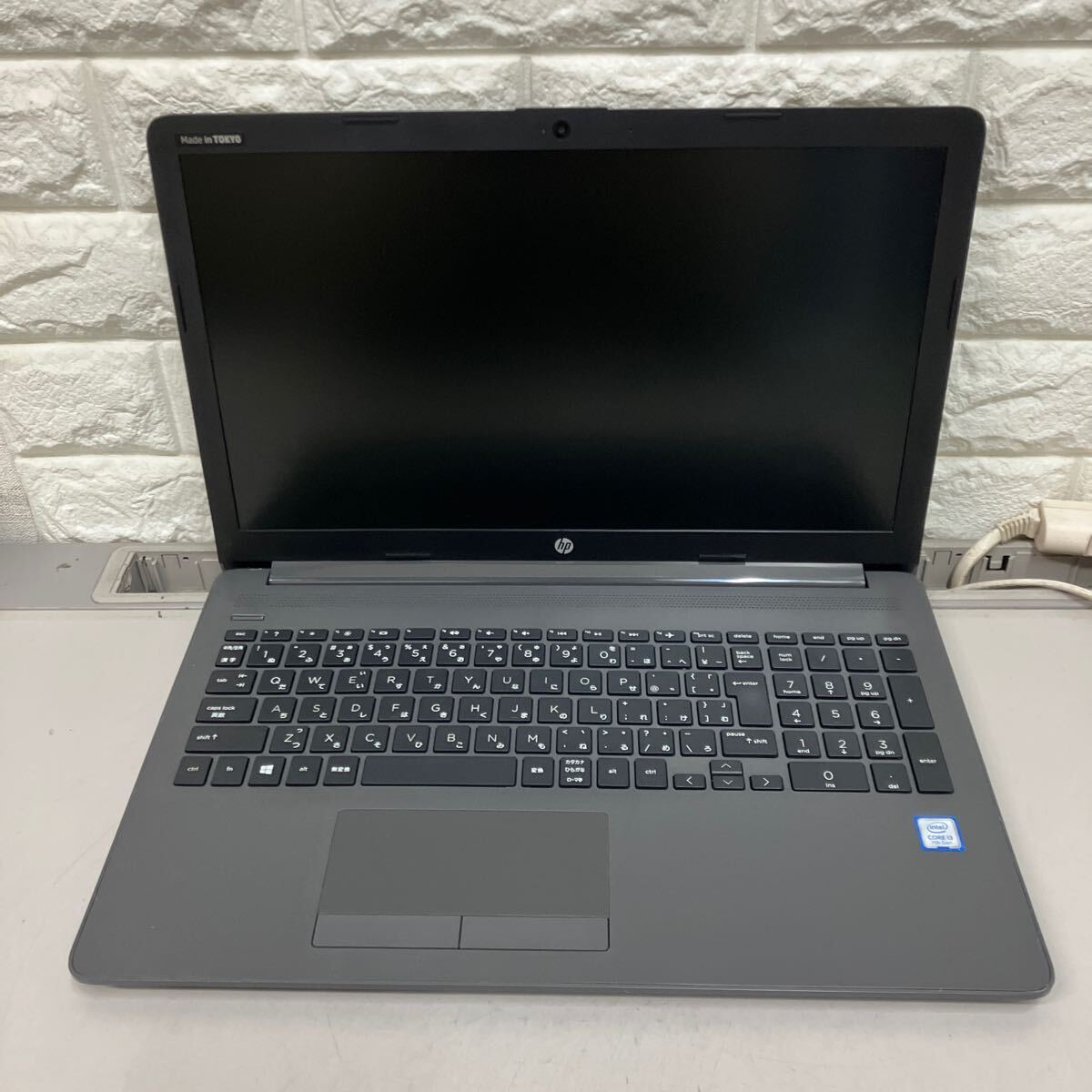 Yahoo!オークション - Y174 HP ノートパソコン 250 G7 Core i3 7020U ...