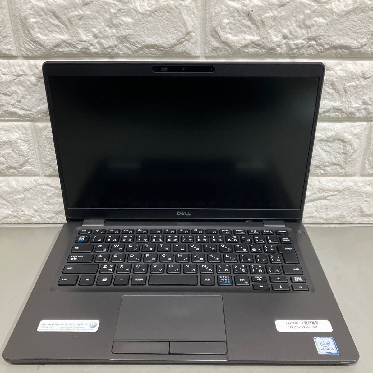 Yahoo!オークション - Z108 DELL Latitude 5300 P97G Core i5 8265U メ...