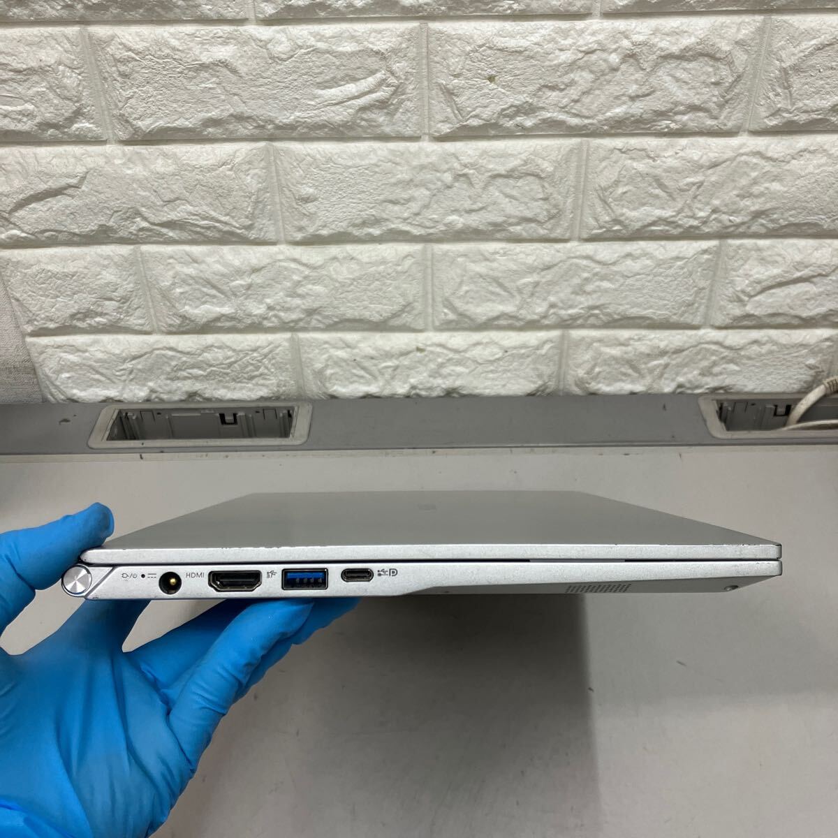 Yahoo!オークション - Z161 EPSON Endeavor NA710E Core i5 10210U メ...