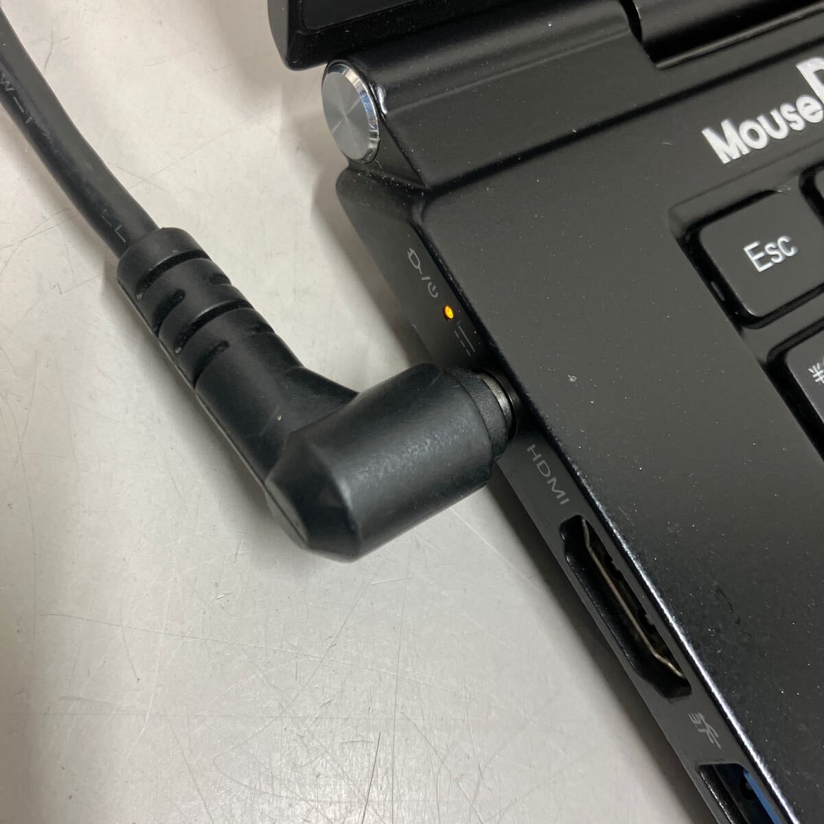 Yahoo!オークション - Z162 mouse MPro-NB420Z 65W Max Core i7第11世...