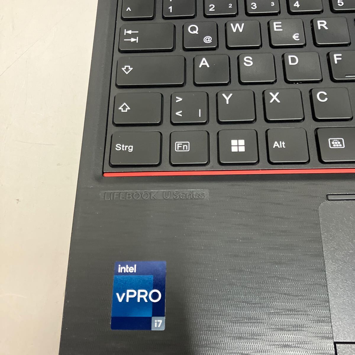 Yahoo!オークション - B111 富士通 LIFEBOOK U5313X 5X13A4 Core i7 13...