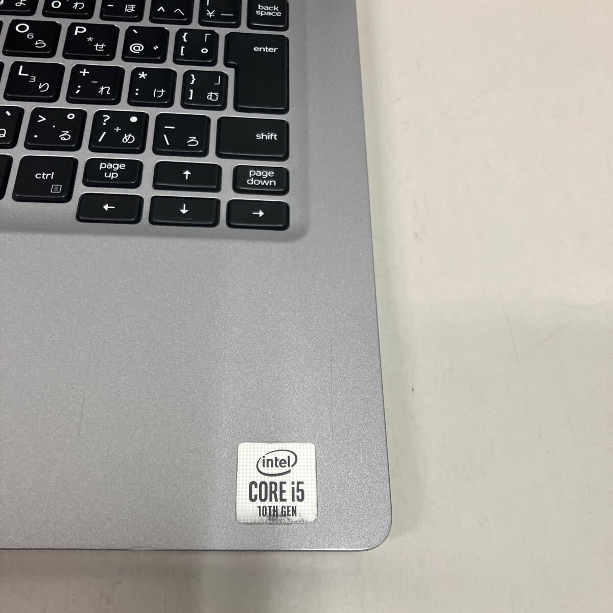 Yahoo!オークション - B156 DELL Latitude 5310 P97G Core i5 10310U ...