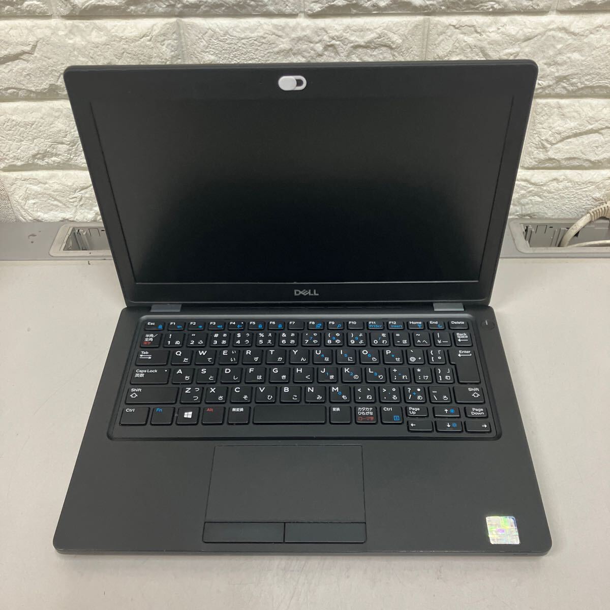 Yahoo!オークション - B183 DELL Latitude 5290 P27S Core i5 7300U メ...