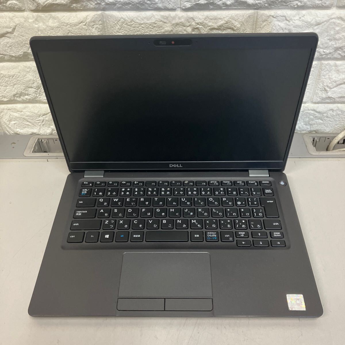 Yahoo!オークション - C106 DELL Latitude 5300 P97G CPU不明 メモり4G...