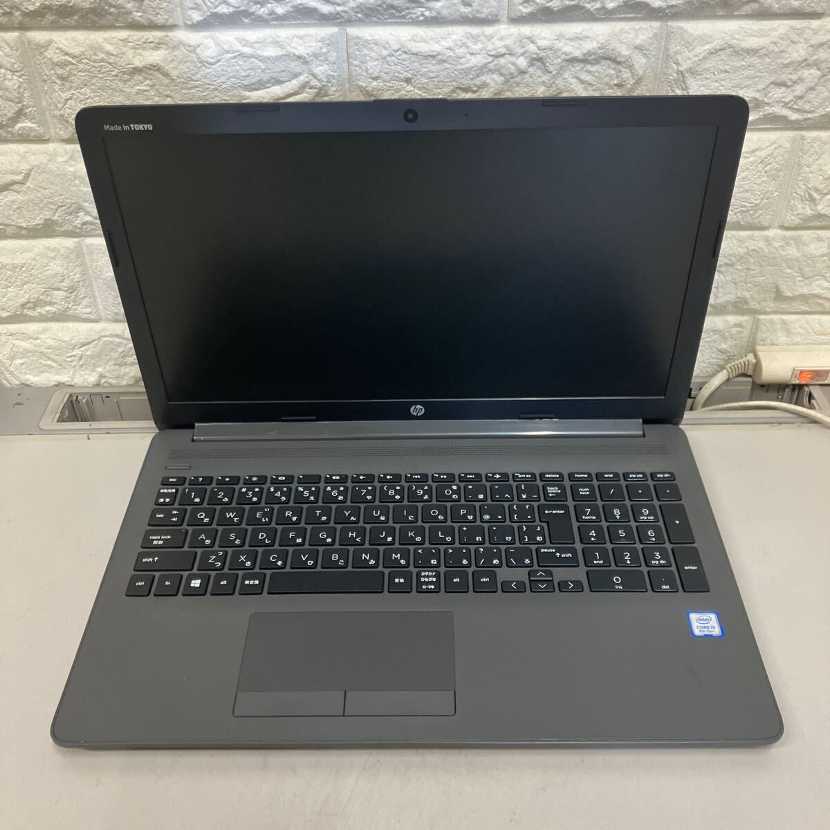 Yahoo!オークション - C135 HP ノートパソコン 250 G7 Core i3 8130U ...