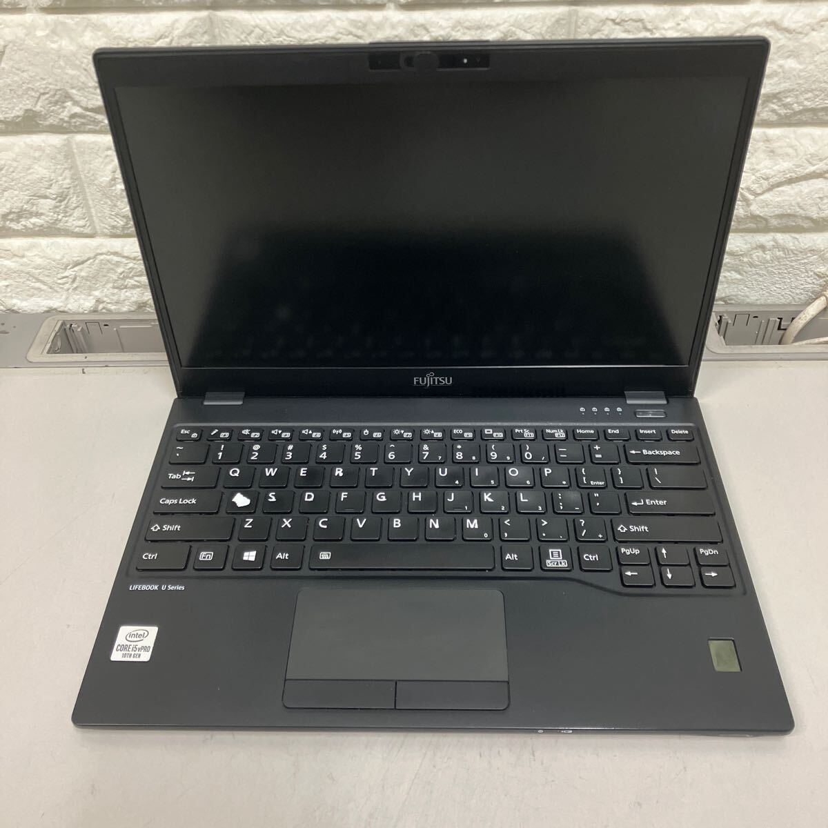 Yahoo!オークション - C149 富士通 LIFEBOOK U9310/D FMVU28013 Core i...