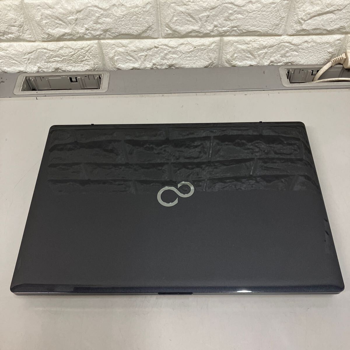 Yahoo!オークション - C166 富士通 LIFEBOOK AH78/B3 FMVA78B3BZ Core ...