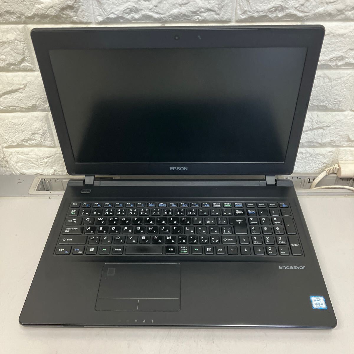 Yahoo!オークション - C169 EPSON Endeavor NJ4300 Core i3 8145U メモ...