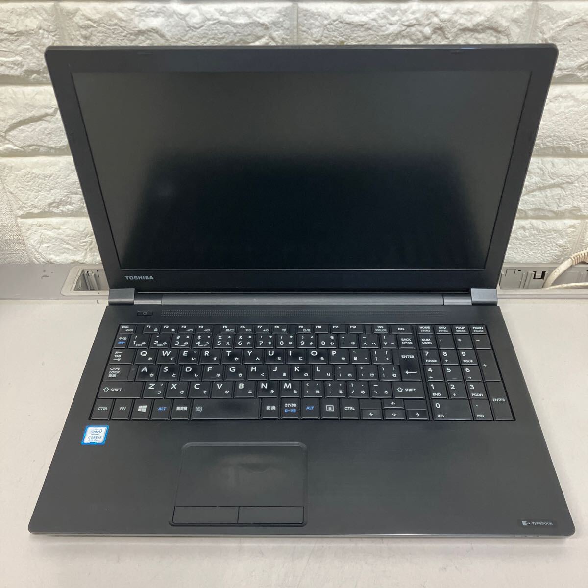 Yahoo!オークション - C174 TOSHIBA dynabook B65/M PB65MTB44R7AD21 C...