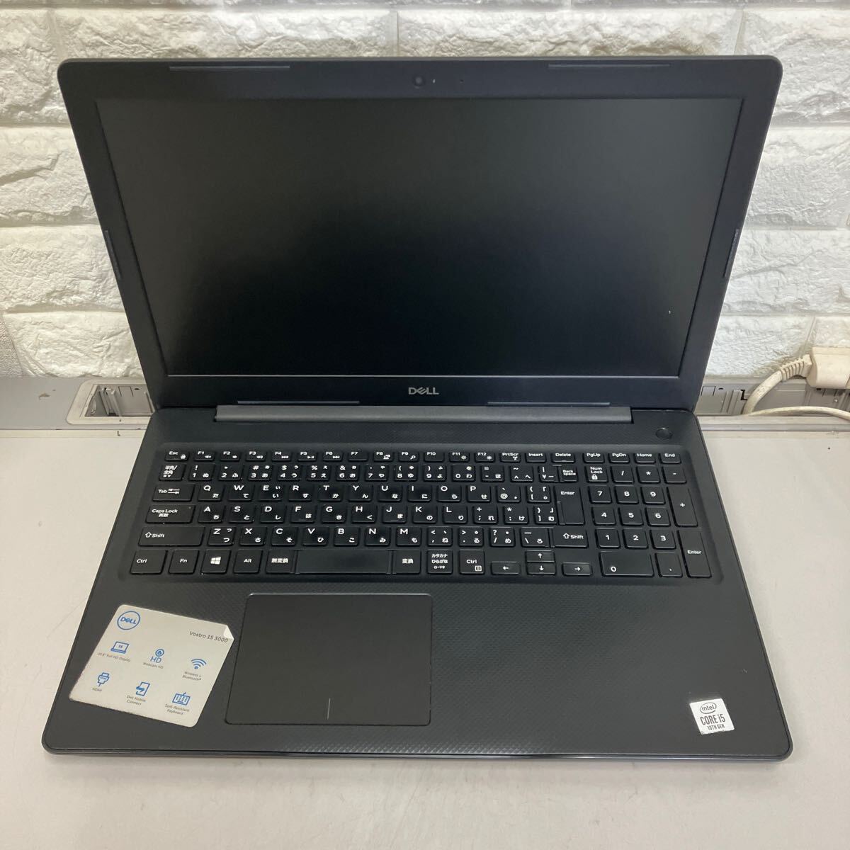 Yahoo!オークション - D124 DELL Vostro 3590 P75F Core i5第10世代 メ...