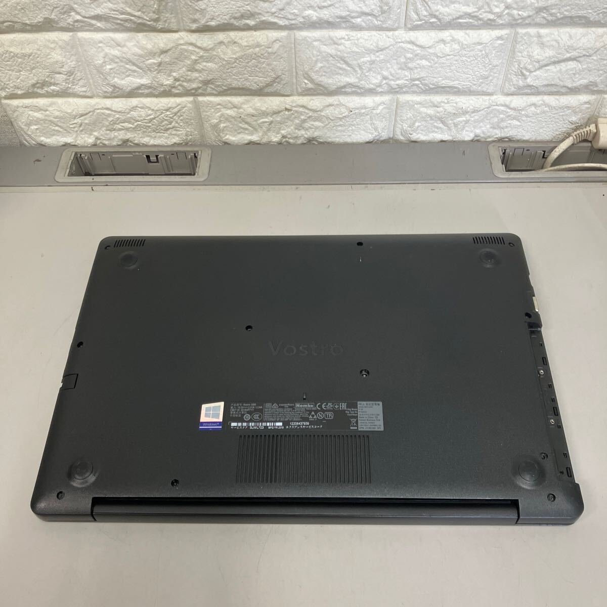 Yahoo!オークション - D124 DELL Vostro 3590 P75F Core i5第10世代 メ...