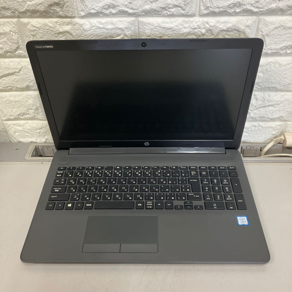 Yahoo!オークション - D126 HP ノートパソコン 250 G7 Core i5 8265U ...