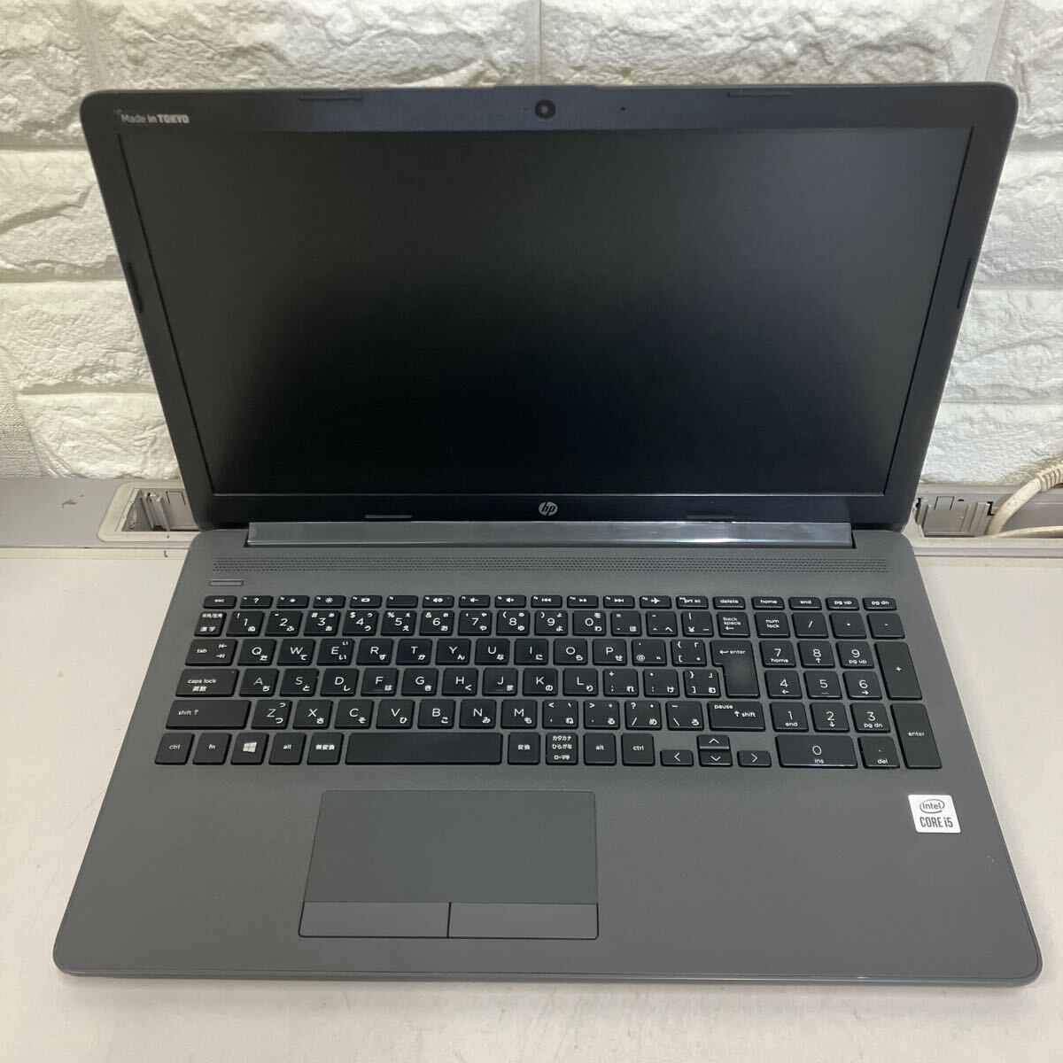 Yahoo!オークション - D127 HP ノートパソコン 250 G7 Core i5 1035G1 ...
