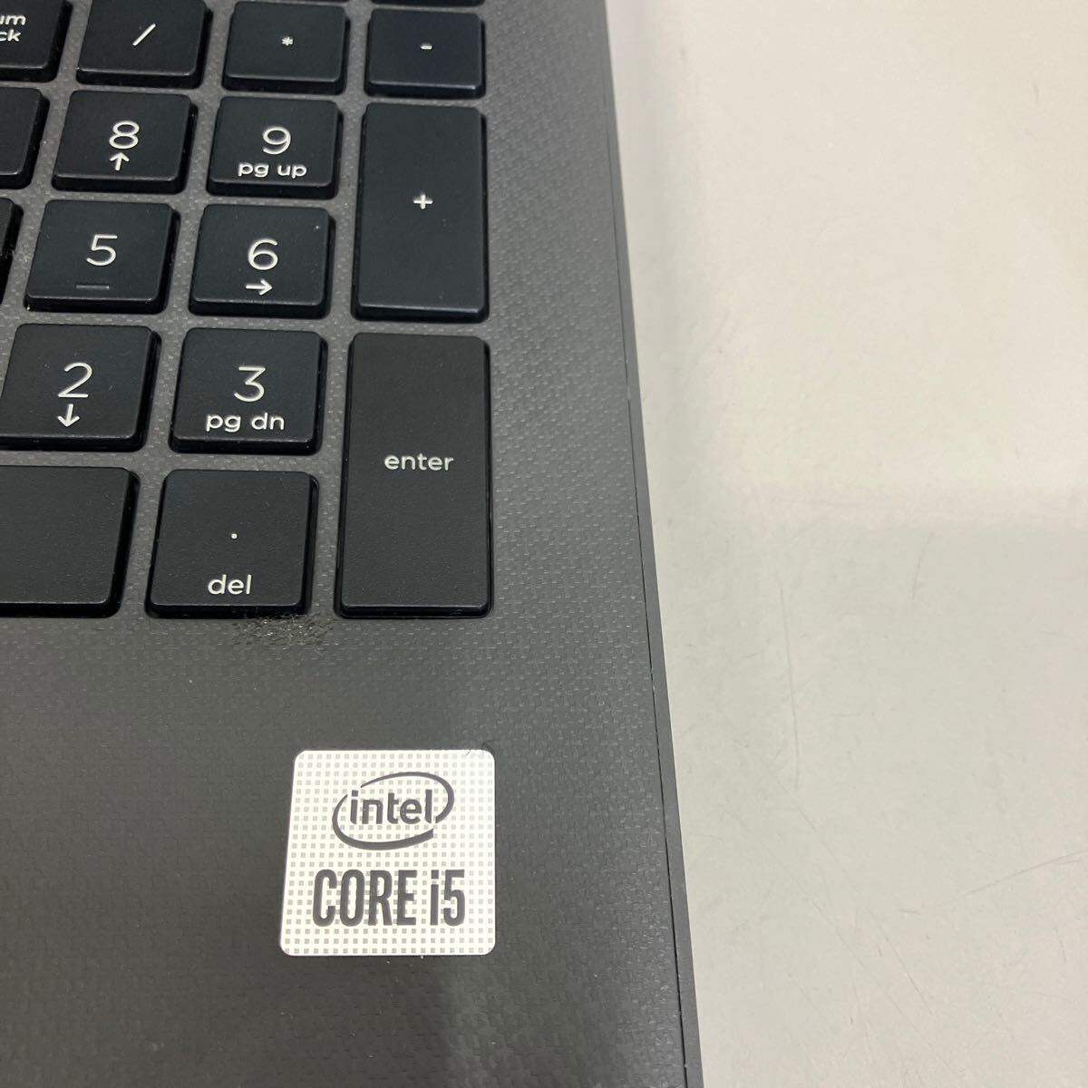 Yahoo!オークション - D127 HP ノートパソコン 250 G7 Core i5 1035G1 ...