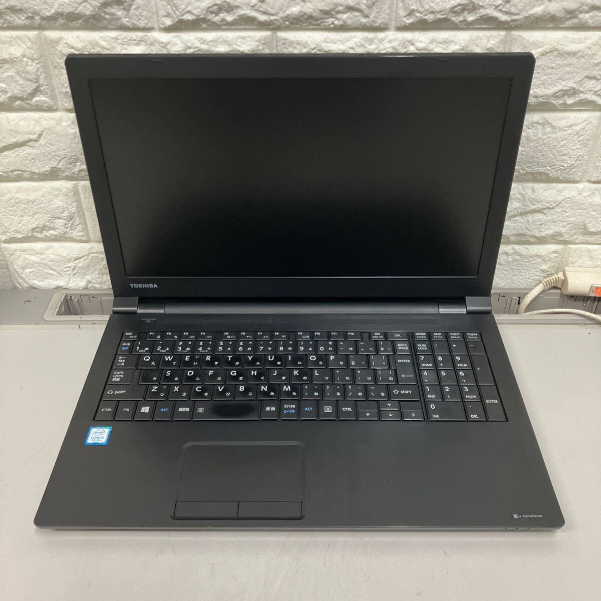 Yahoo!オークション - D134 TOSHIBA dynabook B65/M PB65MTB44R7PD21 C...