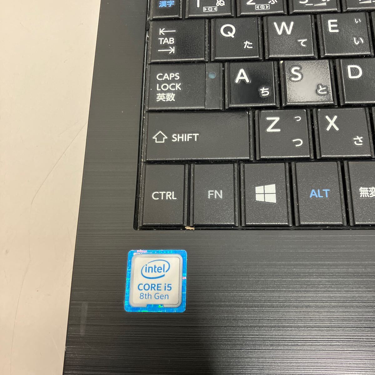 Yahoo!オークション - D151 TOSHIBA dynabook B65/M PB65MTB44R7PD21 C...