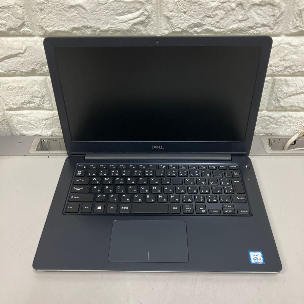 Yahoo!オークション - D157 DELL Vostro 5370 P87G Core i5第8世代 メ...