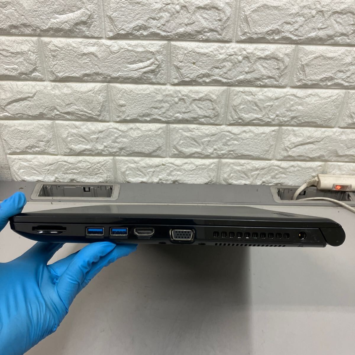 Yahoo!オークション - D162 TOSHIBA dynabook B65/DN PB6DNYB44R7GD1 C...