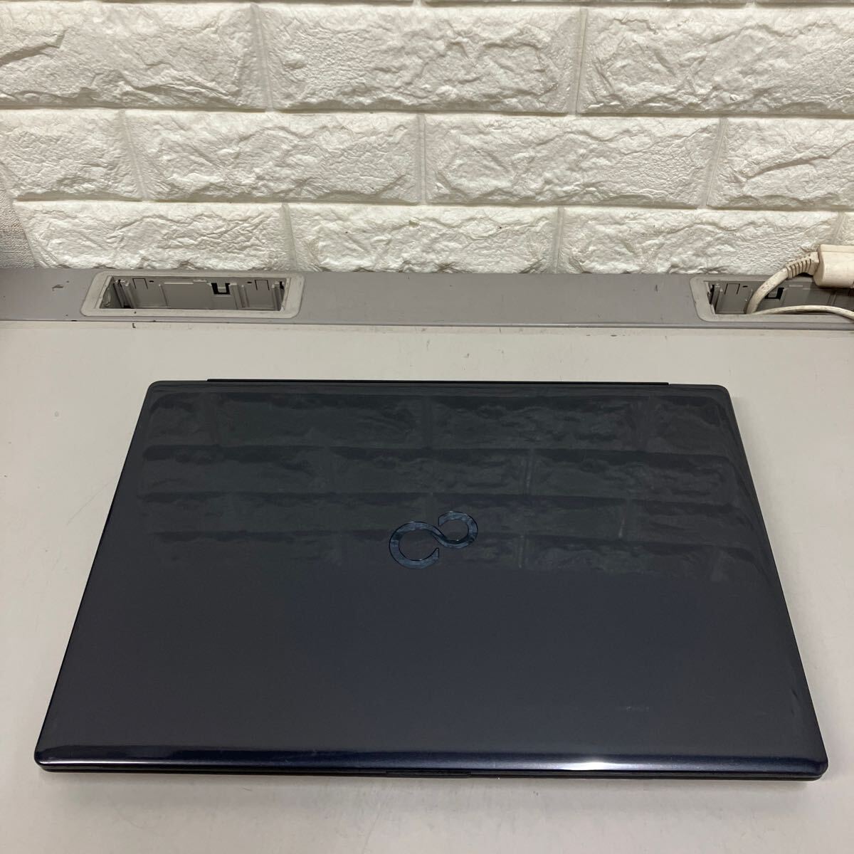 Yahoo!オークション - D172 富士通 LIFEBOOK AH43/F1 FMVA43F1BB AMD R...