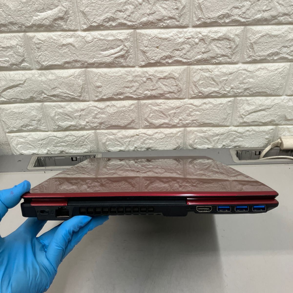 Yahoo!オークション - D177 富士通 LIFEBOOK AH45/M FMVA45MRP Core i3...