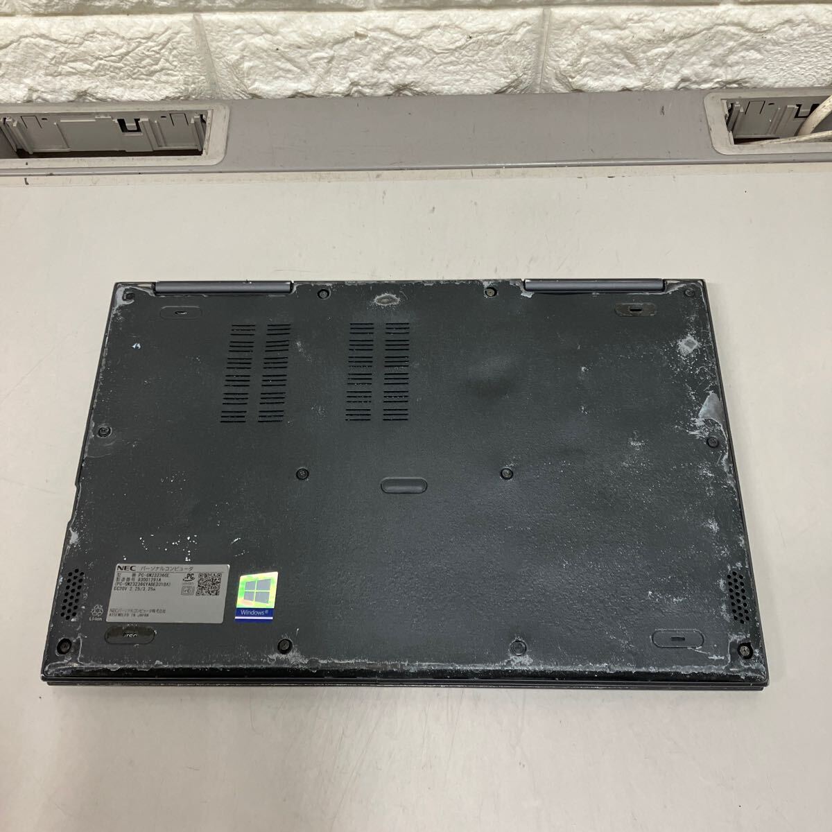 Yahoo!オークション - D182 NEC LAVIE Direct PC-GN23236GE Core i3 70...