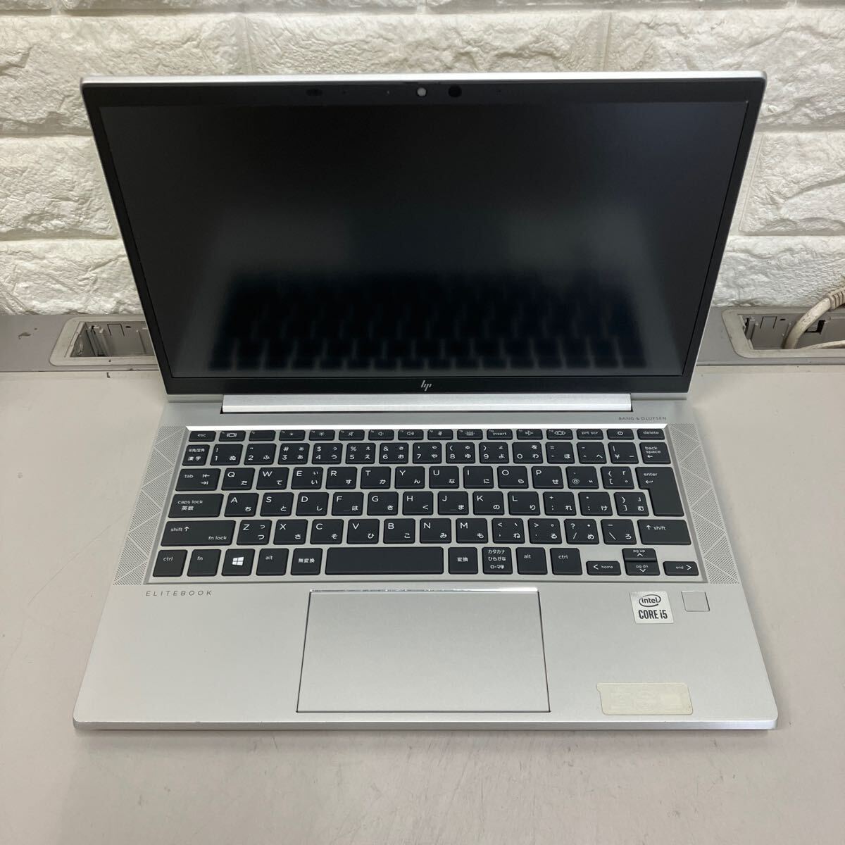 Yahoo!オークション - D189 HP EliteBook 830 G7 Core i5 10210U メモ...