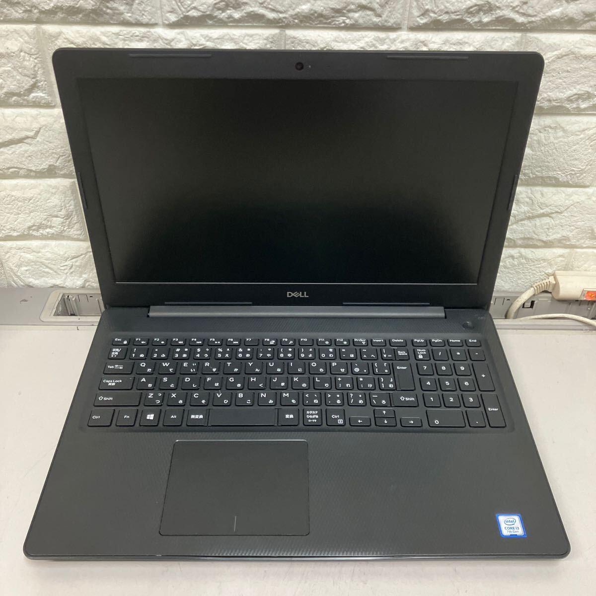Yahoo!オークション - F143 DELL Inspiron 3581 P75F Core i3 7020U メ...